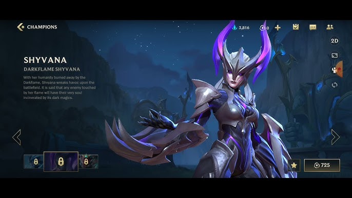 Championship Shyvana Splash