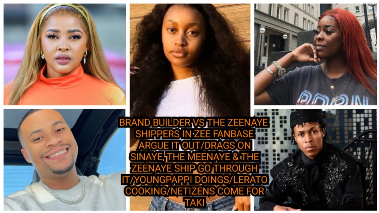 BRAND BUILDER VS THE ZEENAYE SHIPPERS IN ZEE FANBASE ARGUE IT OUT/DRAGS ...