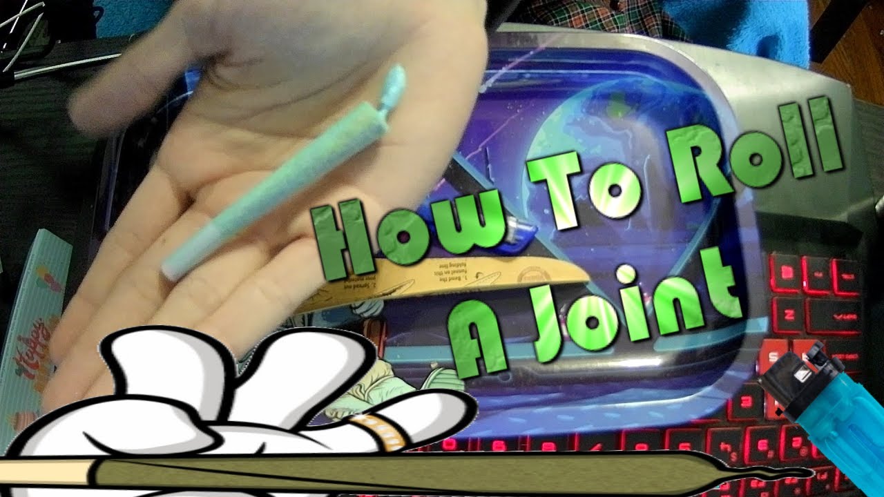 How to Roll the Perfect Joint [With Filter] 🔥🌳 - YouTube