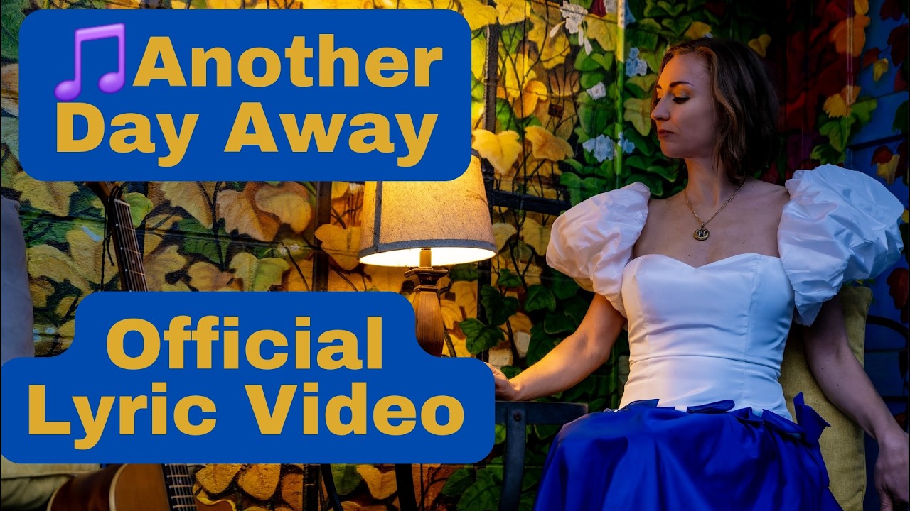 "Another Day Away" by Elle Carpenter Official Lyric Video - YouTube