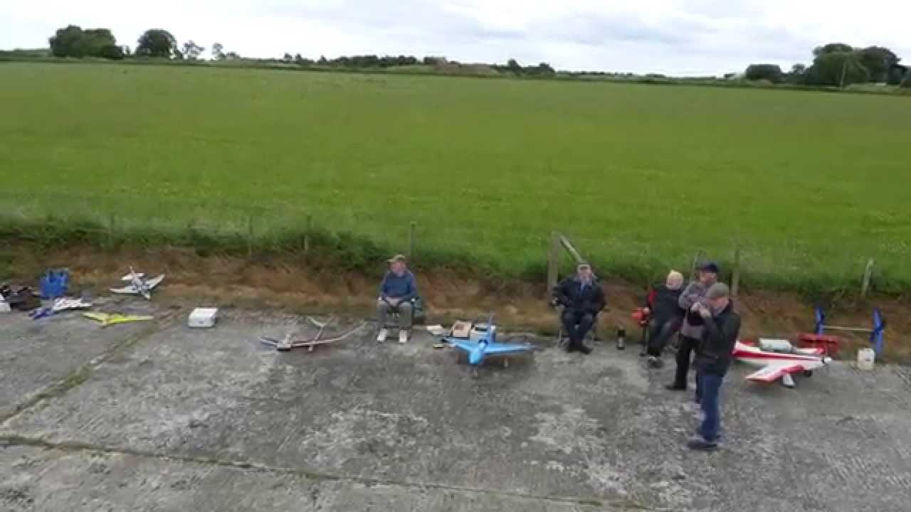 Ballyhalbert 12th July 2015 - YouTube