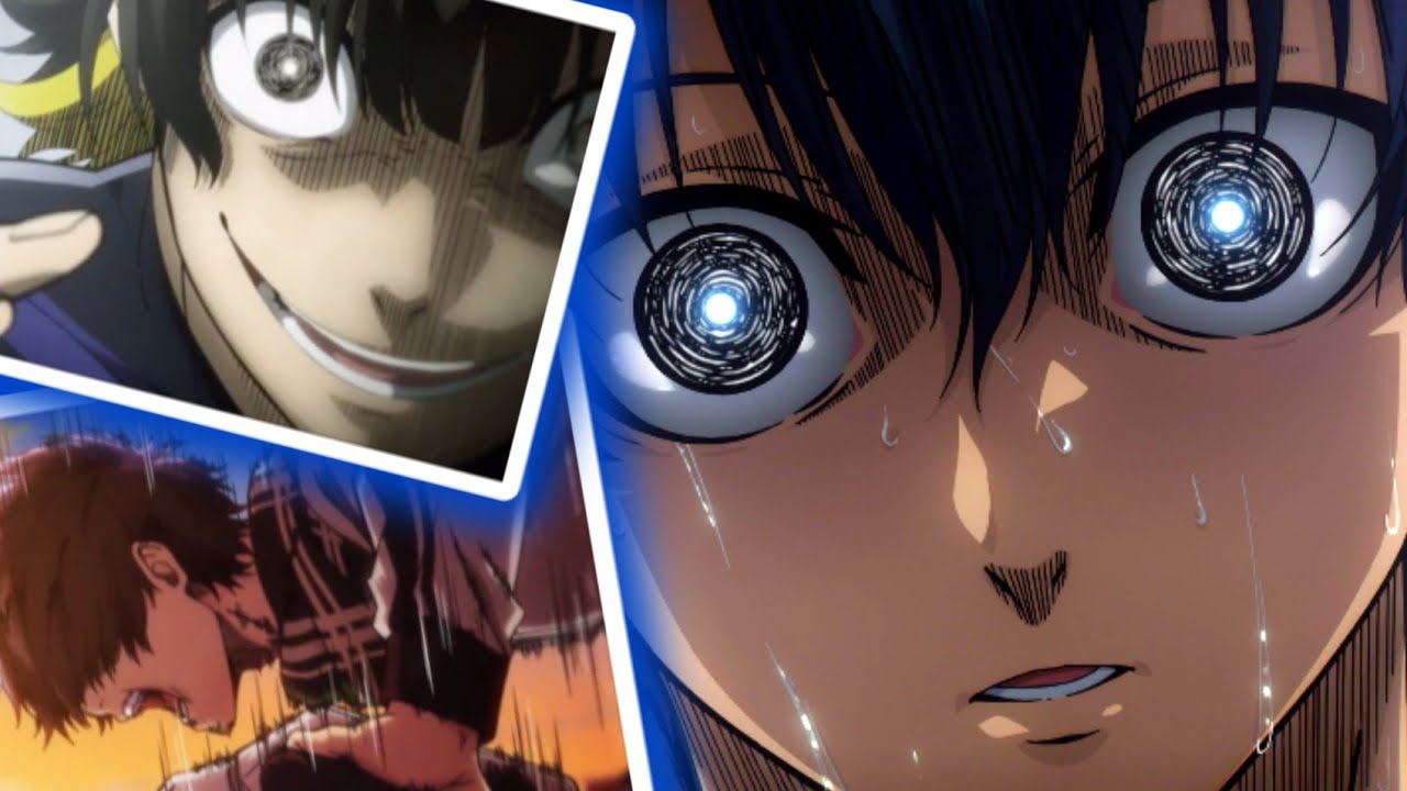 [ABSOLUT KRANK] BLUE LOCK FOLGE 1 IST EIN MEISTERSTÜCK!!! - YouTube