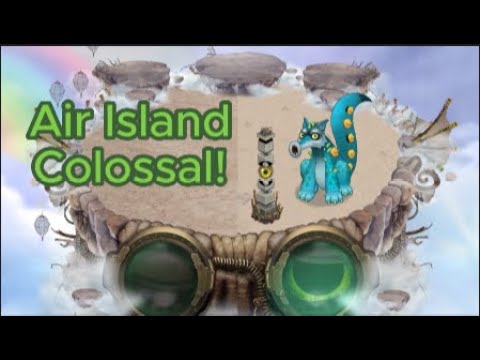 Waking up the Air Colossal! | MSM - YouTube