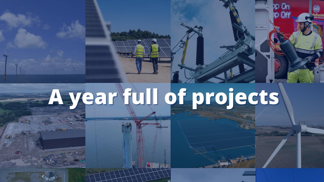 A year full of projects at Omexom ! - YouTube