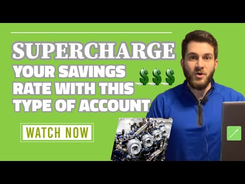 Supercharge your savings with this type of account - This simple move ...