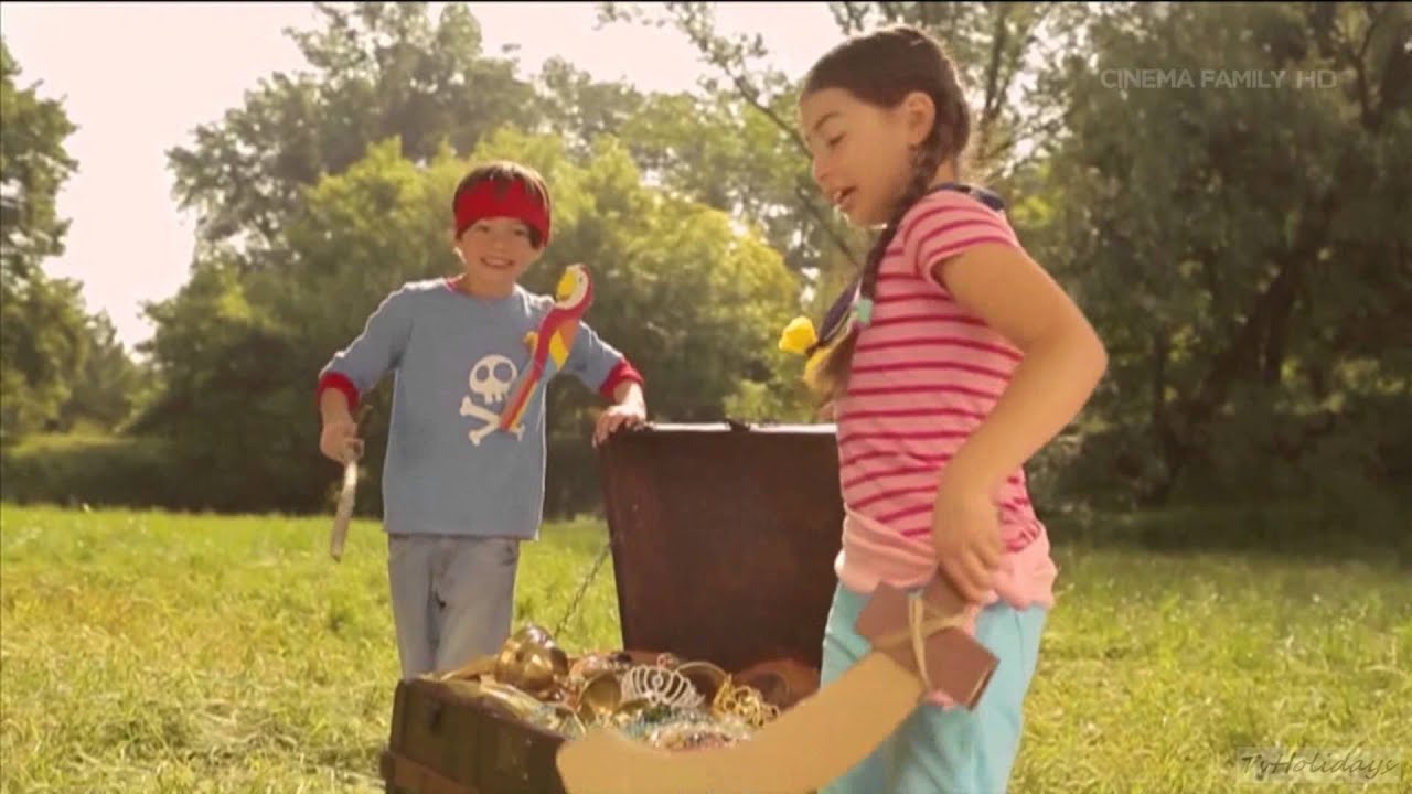 Disney Junior Italy - Summer Advert 2013 hd1080 - YouTube