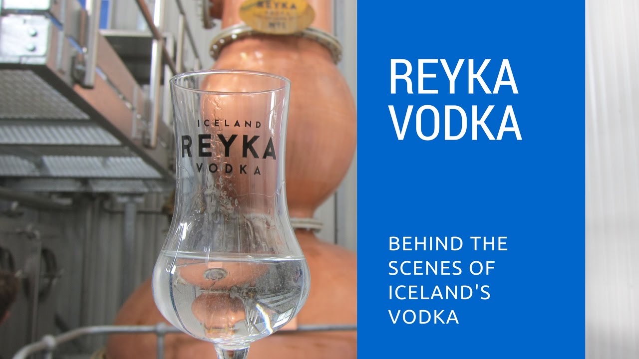 Reyka Vodka Logo Reyka Vodka 1.75L – Old Town Liquor