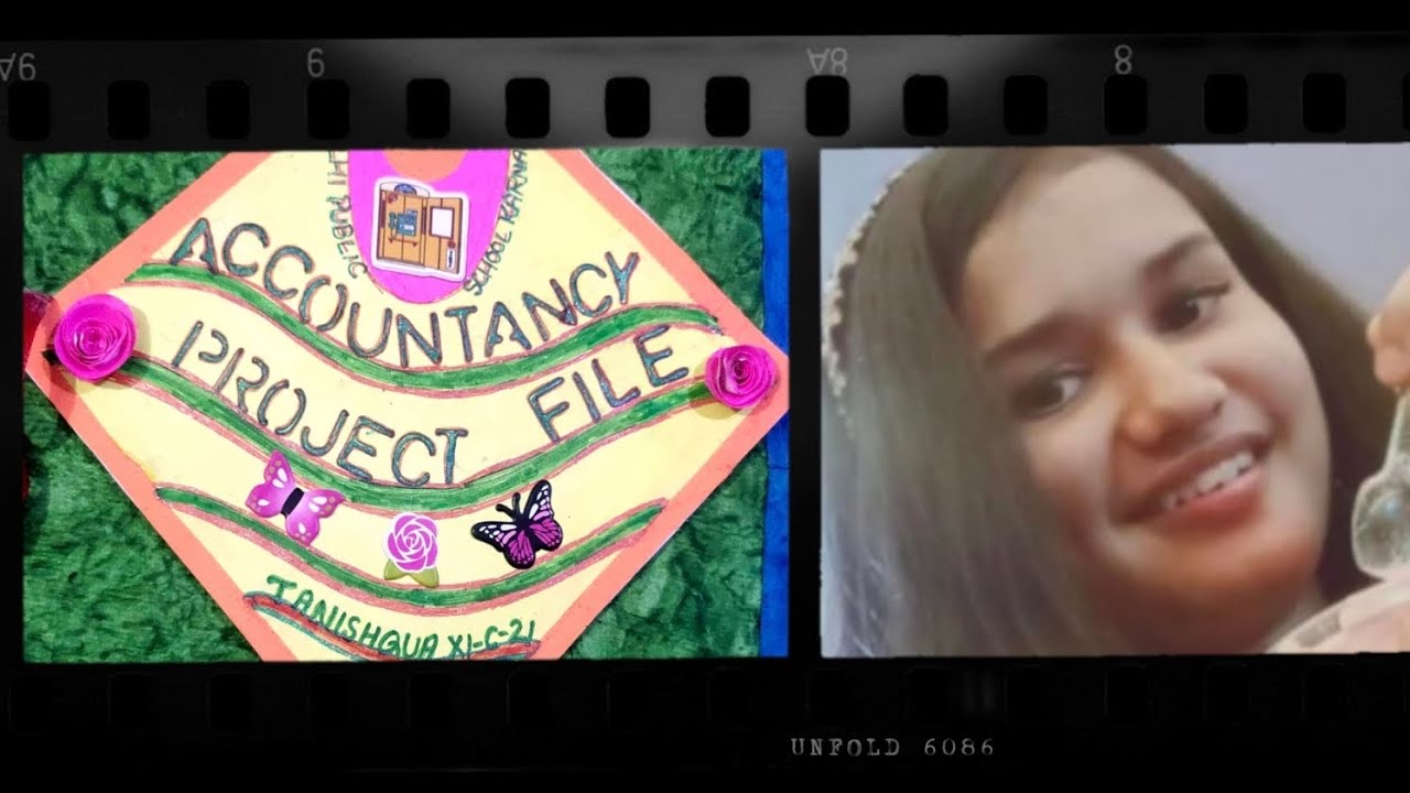 Accountancy Project file-Topic-Comprehensive Project-Class 11-2022-2023 ...