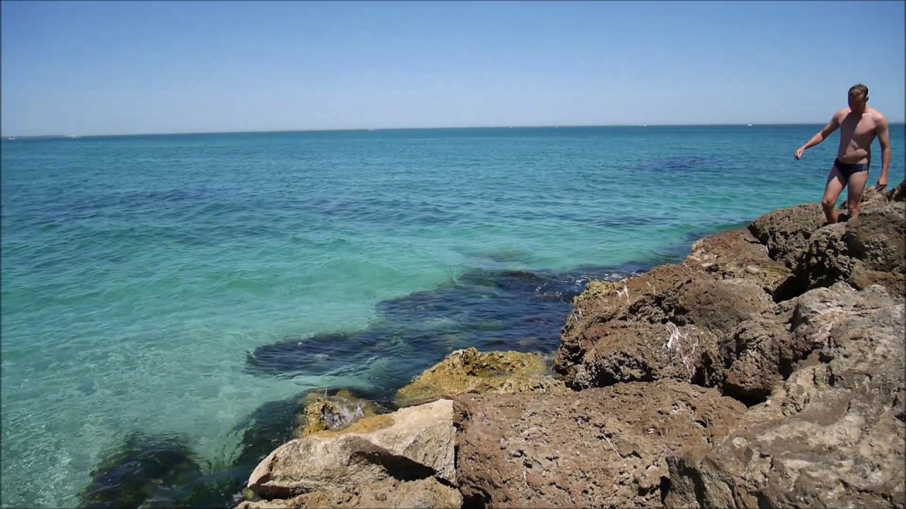 South beach, Fremantle, W.A - YouTube