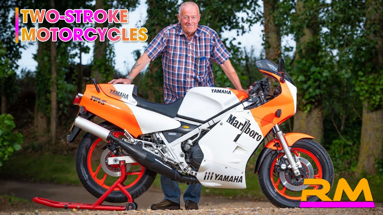 Top 10 Two-Stroke Motorcycles Ever Built - YouTube