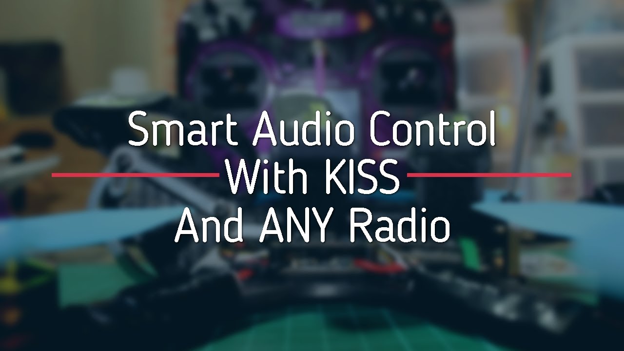 Smart Audio Control With ANY RADIO and KISS!!! - YouTube