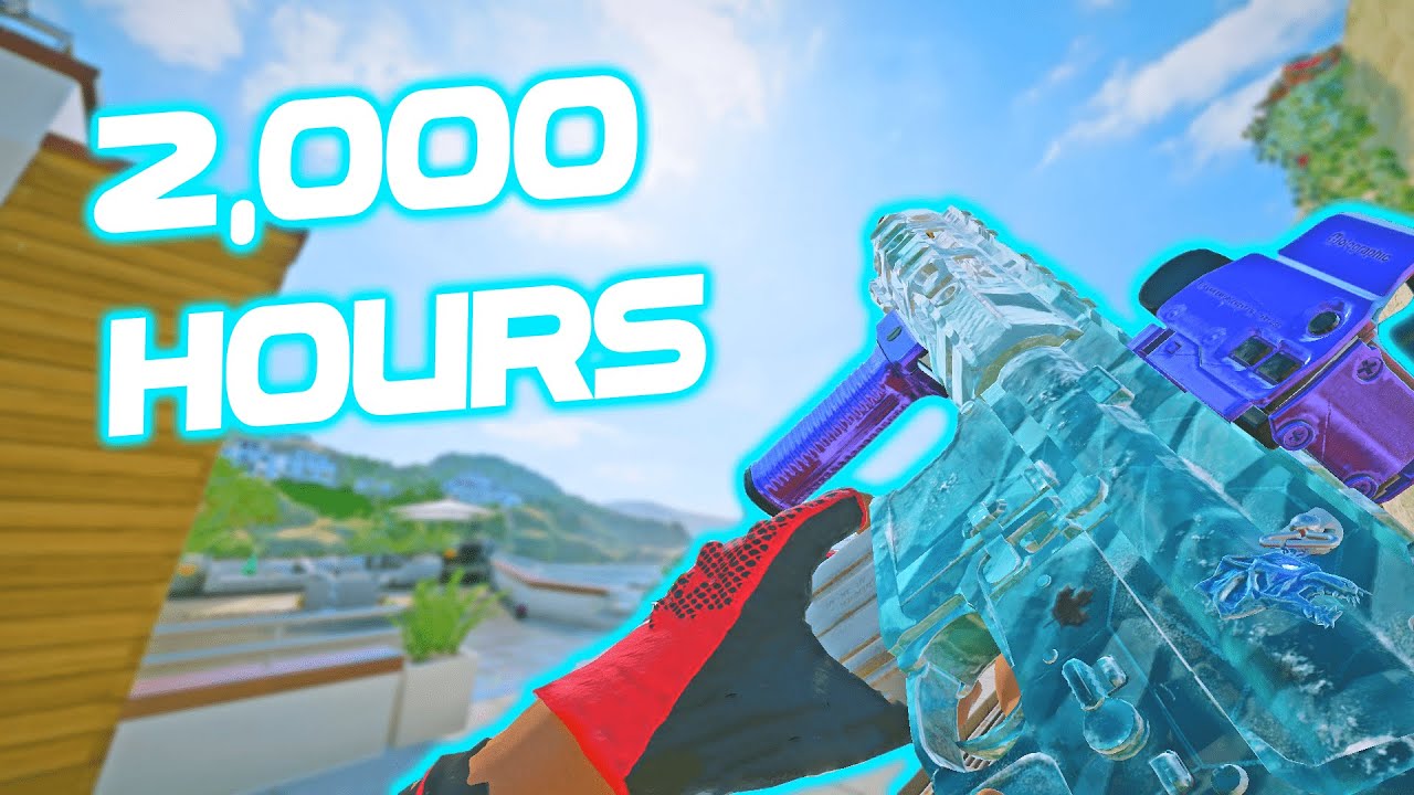 2000 Hours - Rainbow Six Siege - YouTube