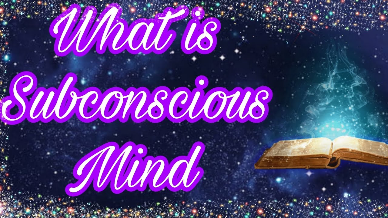 What is Subconscious Mind| Subconscious Mind kya hai| #subconsciousmind ...