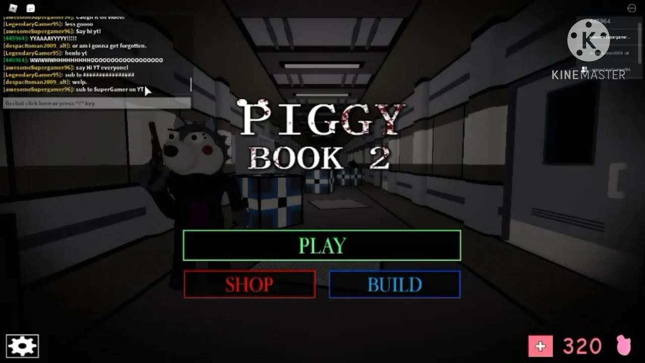 Piggy RP2 Event video - YouTube