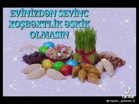 İl Axır Çerşenbeniz Mübarek! 🌿🌹🌼🌷🌸🥀💐🌹🌻🏵️💮🌸🌺🌺🌳🌴🪴