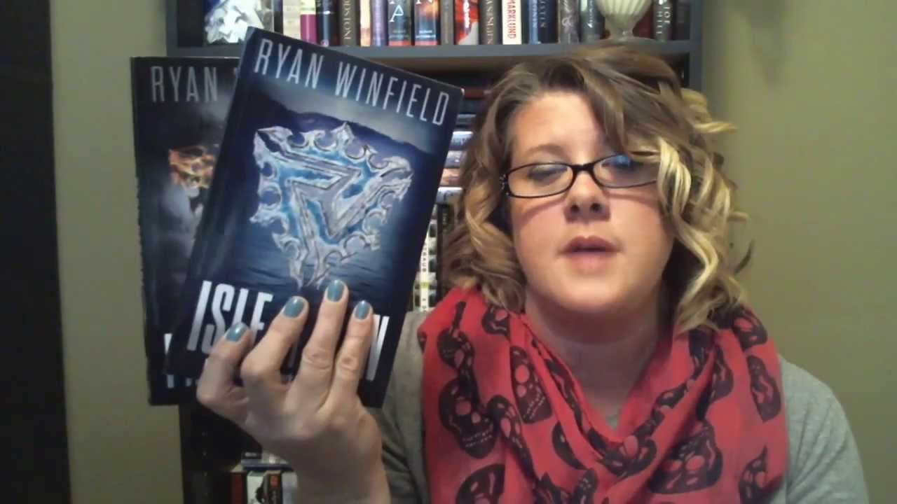 Series Review | The Park Service by Ryan Winfield (NO spoilers!) - YouTube