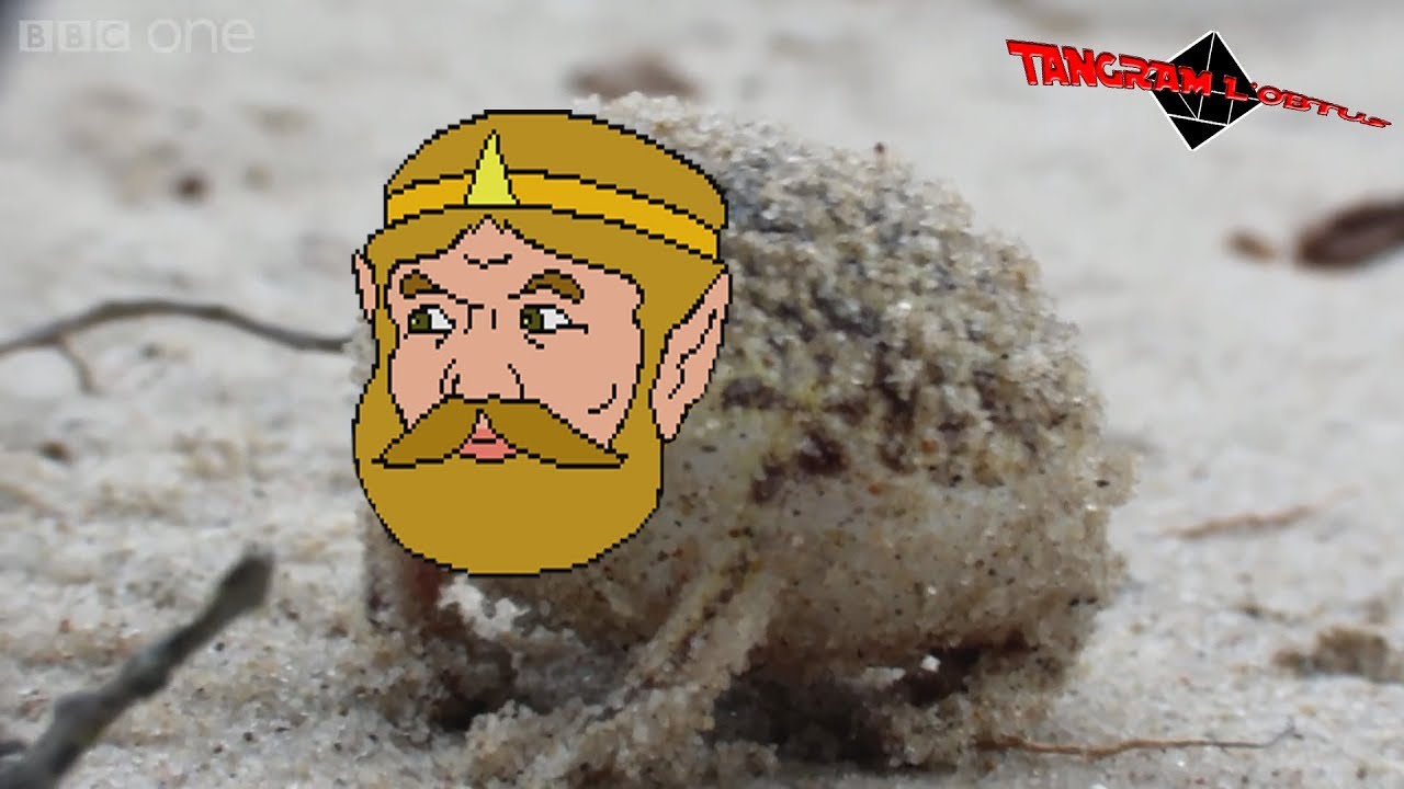 Angry Squeaking frog King - YouTube