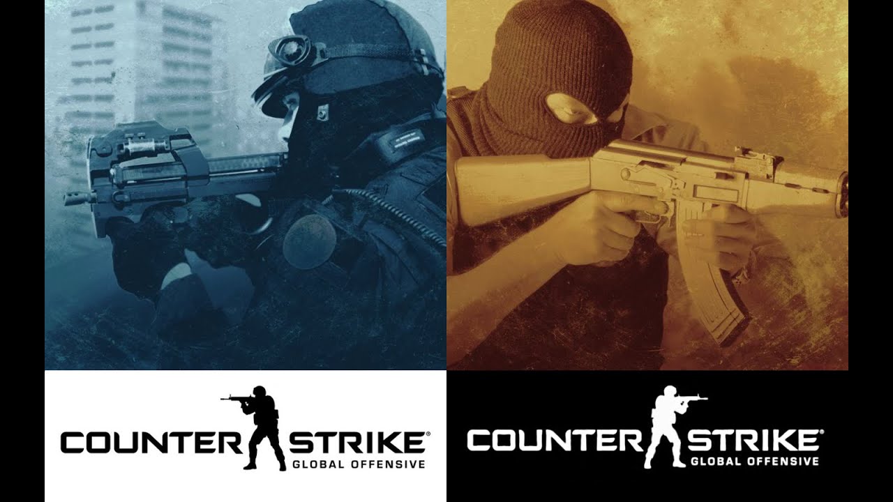 Counter Strike: Global Offensive [Gameplay Highlight #1] - YouTube