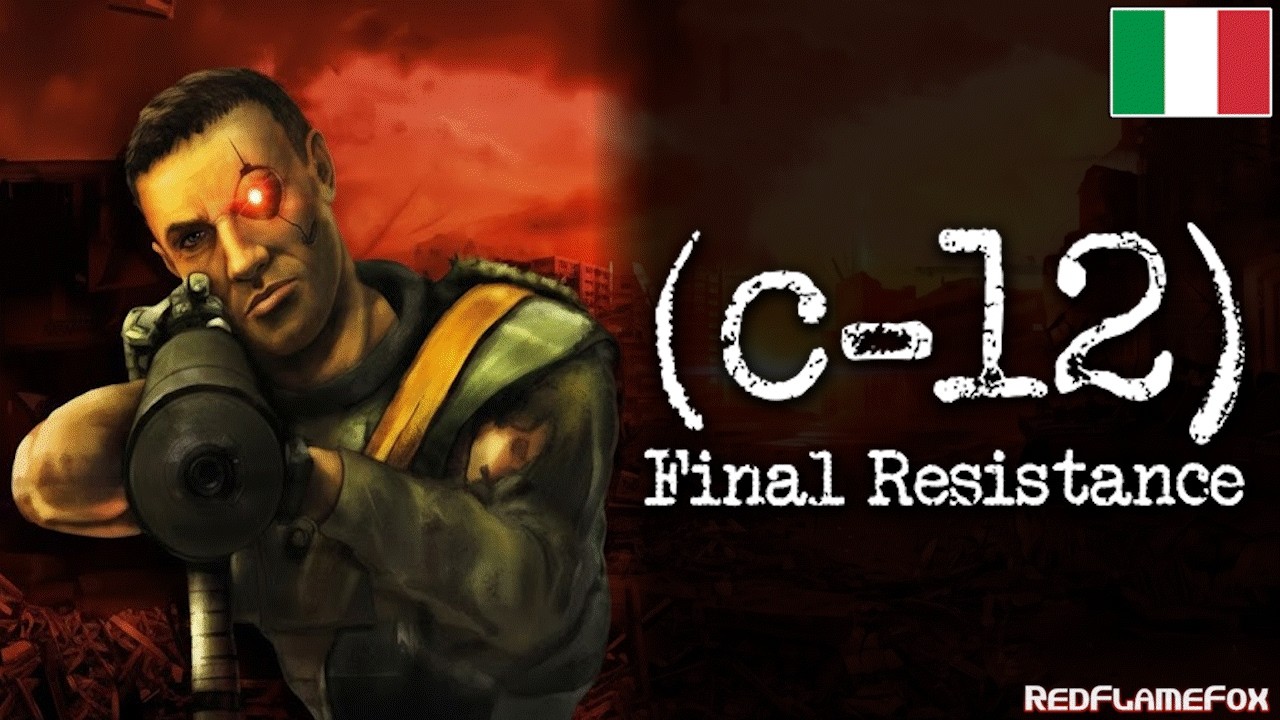 C-12: Final Resistance - Completo in ITALIANO [PS1 Game] - YouTube