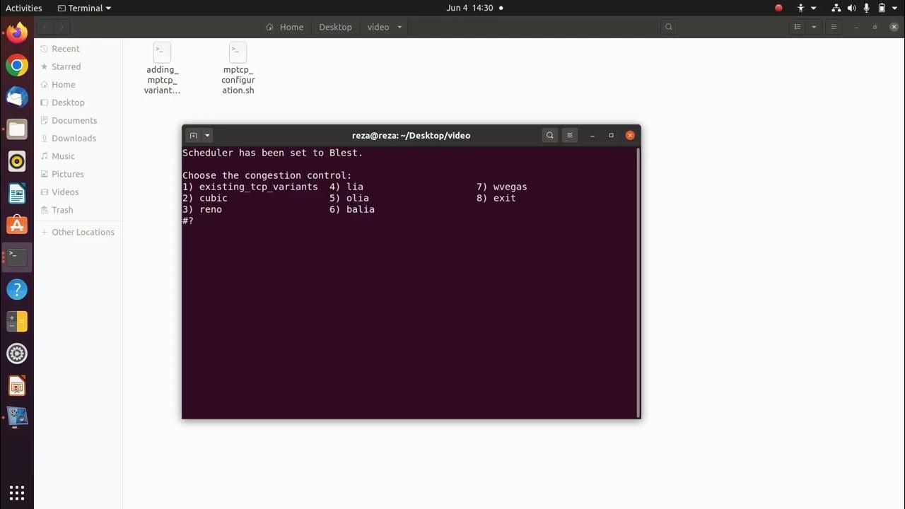 6. How to Configure MPTCP Settings Automatically - YouTube