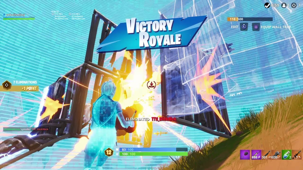 Gauntlet Solo Test Event Win - YouTube