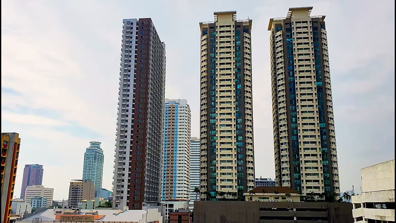 The Tallest Buildings and Skyscrapers in The Philippines - YouTube