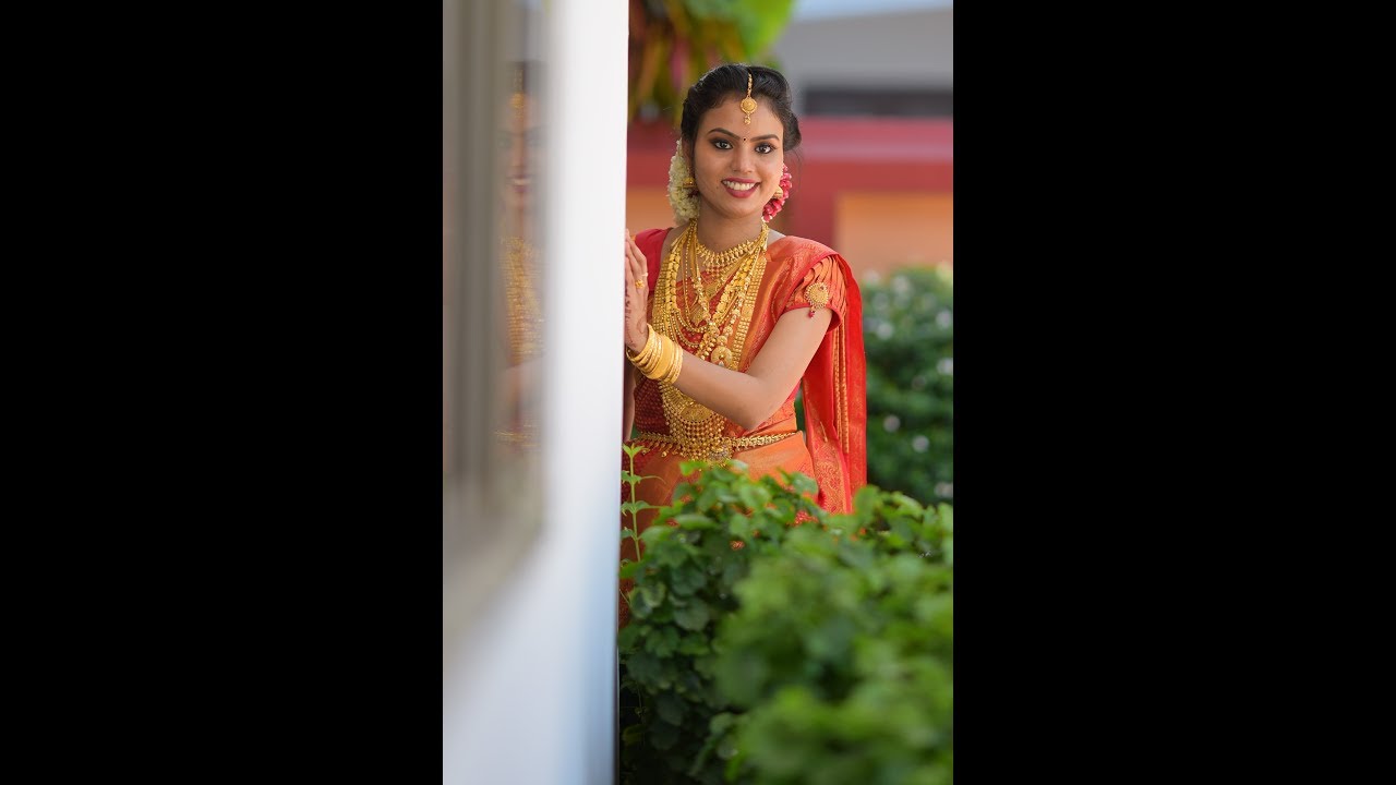 Suritha Wedding Promo - YouTube