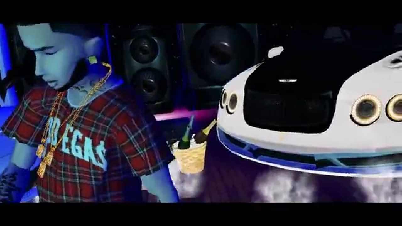 Topdolla Sweizy - I GOT ICE (IMVU MUSIC VIDEO ) - YouTube