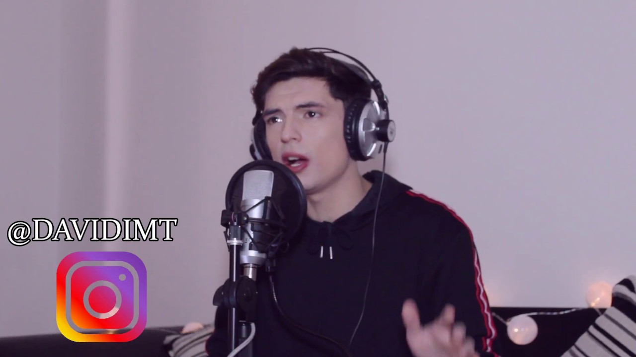 Not About Angels - Birdy - Cover David - YouTube