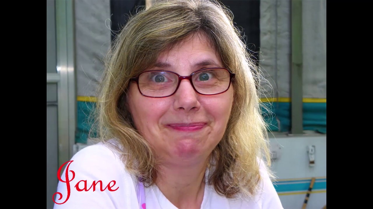 Happy Birthday Janet Janquart - YouTube