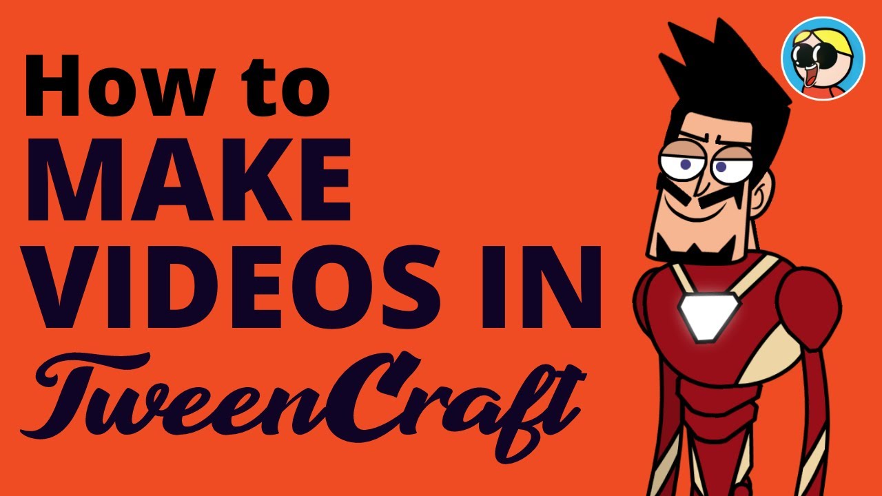 [OLD UI] How to make videos in TweenCraft | Cartoon Video Maker App ...