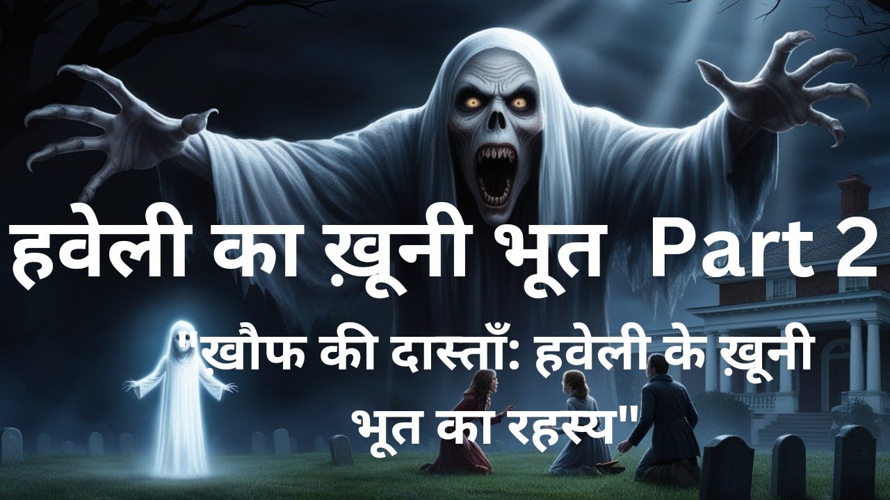 Hunted Haveli | Horror story in hindi | Bhoot wali kahani | Stories ...