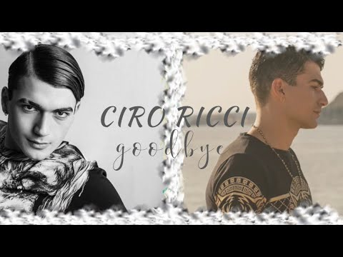 CIRO RICCI | mare fuori | If I Would Known - YouTube