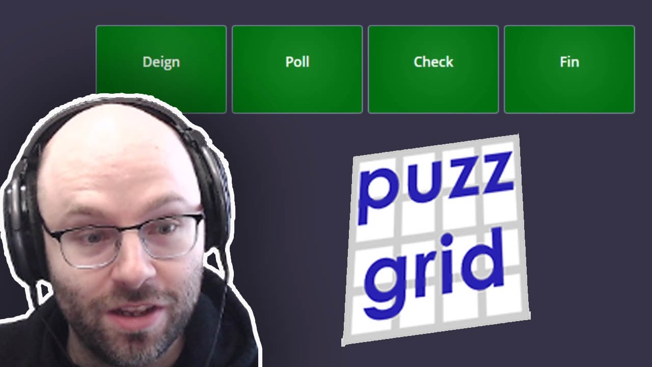 200 IQ British Game Show (PuzzGrid) - YouTube