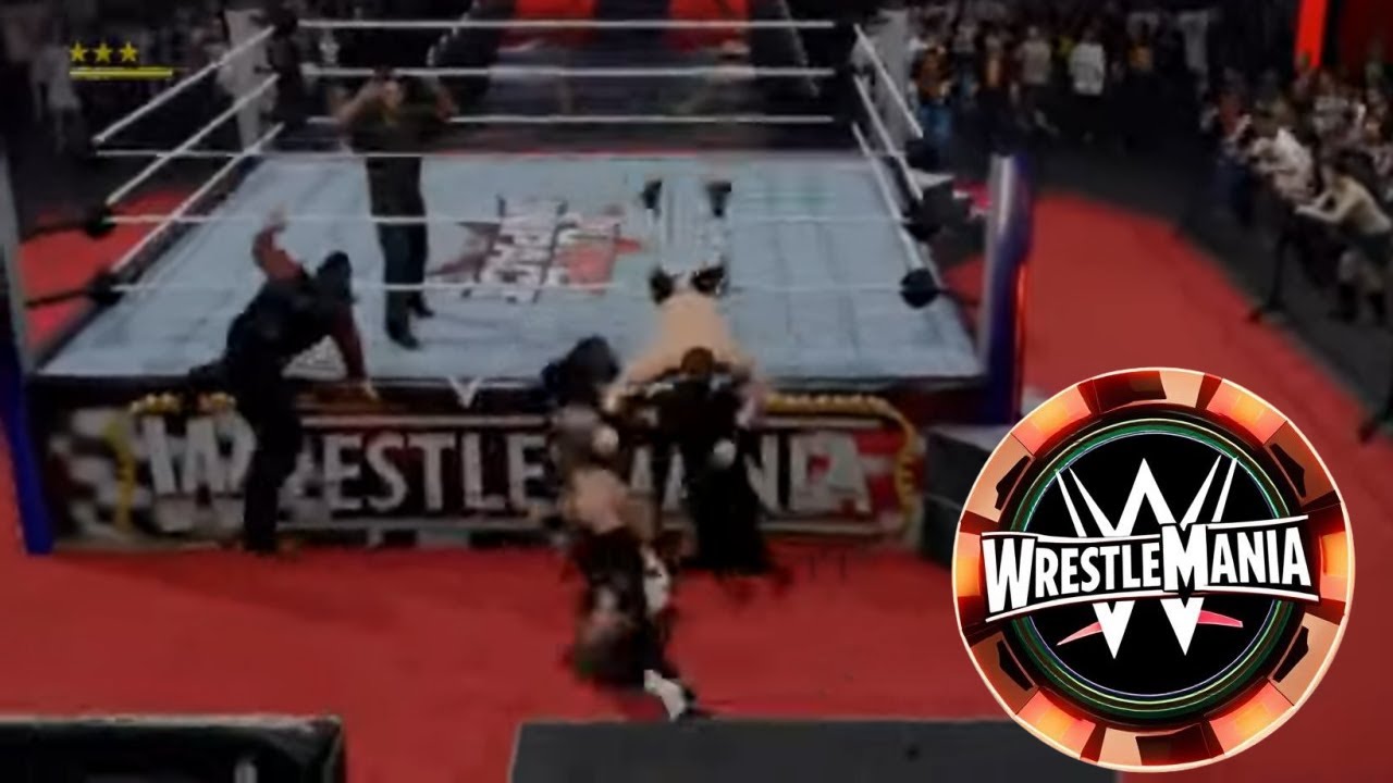 PIW PLE: WrestleMania:Vegas 2025 Jason Kidd Vs Brayden Joseph Wyatt ...