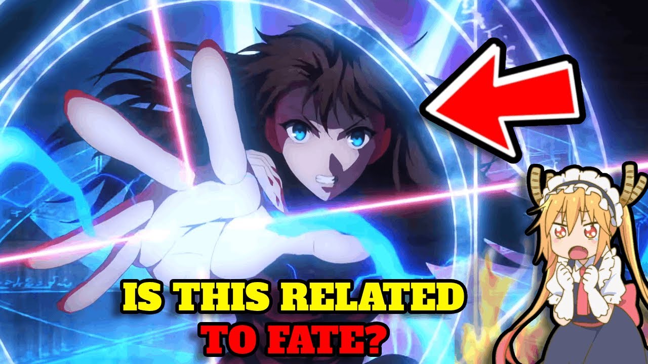 Witch on The Holy Night (Mahoyo) Movie PV 2 - Don't Miss the Enchanting ...