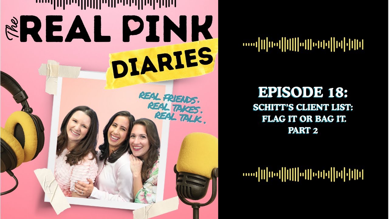 Episode 18: Schitt’s Client List - Flag It or Bag It .Part 2 - YouTube