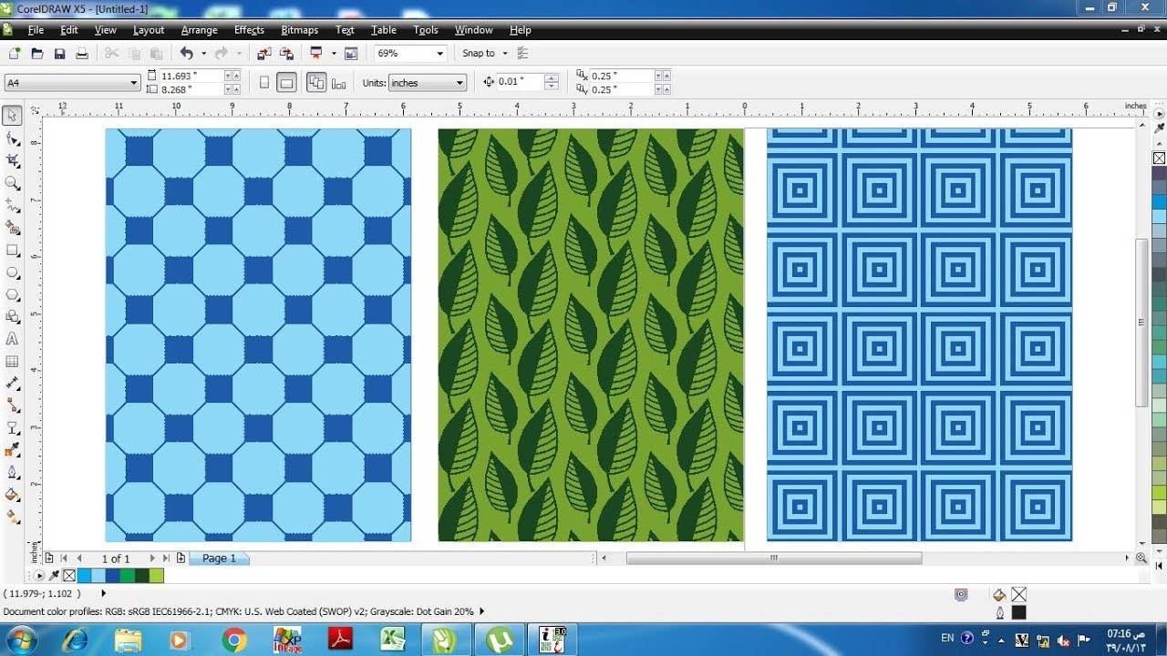 Learn CorelDraw In Hindi Tutorial 25 Transparency Tool In Coreldraw learn-coreldraw-in-hindi-tutorial-25-transparency-tool-in-coreldraw