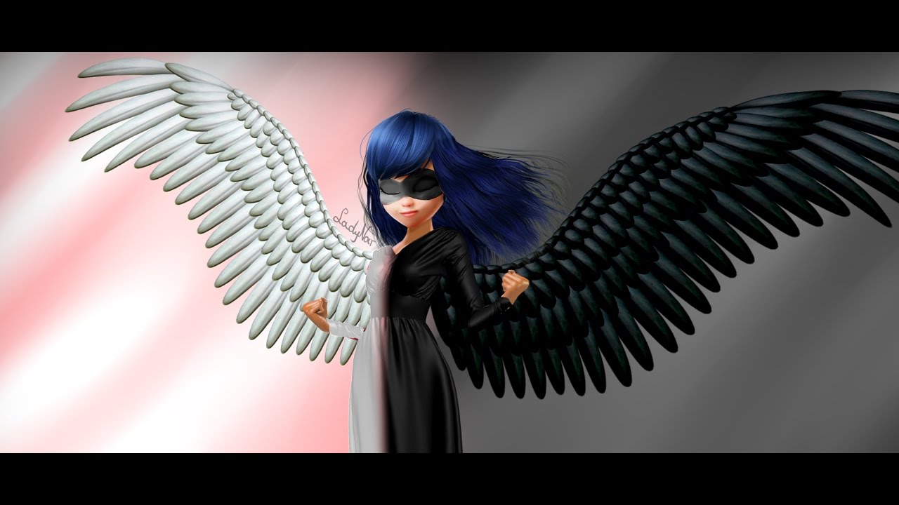 Miraculous Ladybug - Speededit: Angel - YouTube