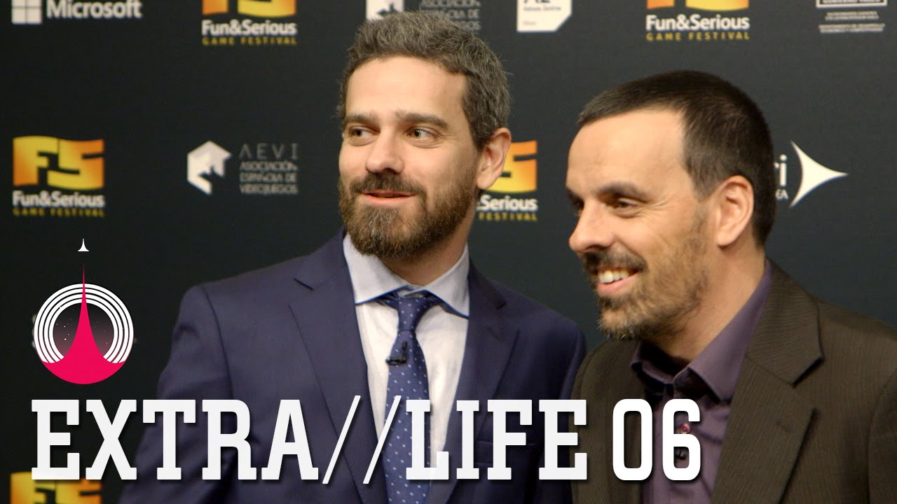 Extra Life | Capítulo.6 - Fun & Serious - YouTube