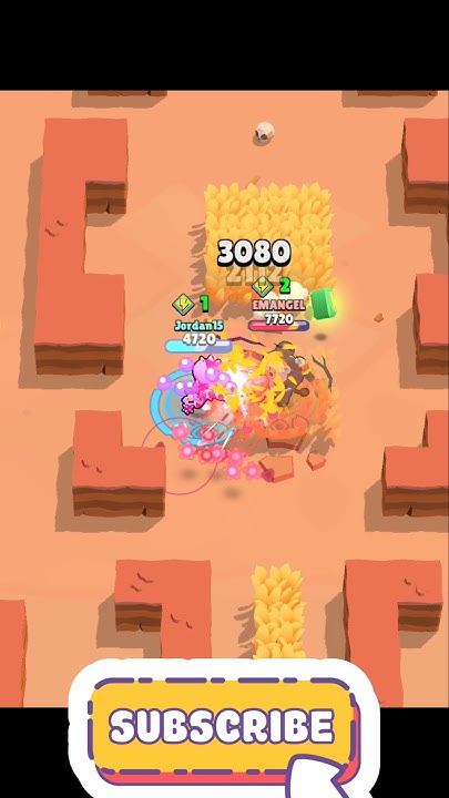 Zombibi Cant Die 🧟‍♀️ Brawlstars Brawlstarshorts Brawl Brawlstarsglobal Brawler