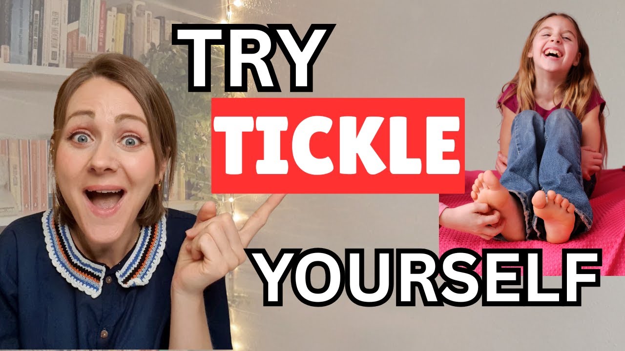 Why Can’t You Tickle Yourself? (Neuroscience Explained) - YouTube