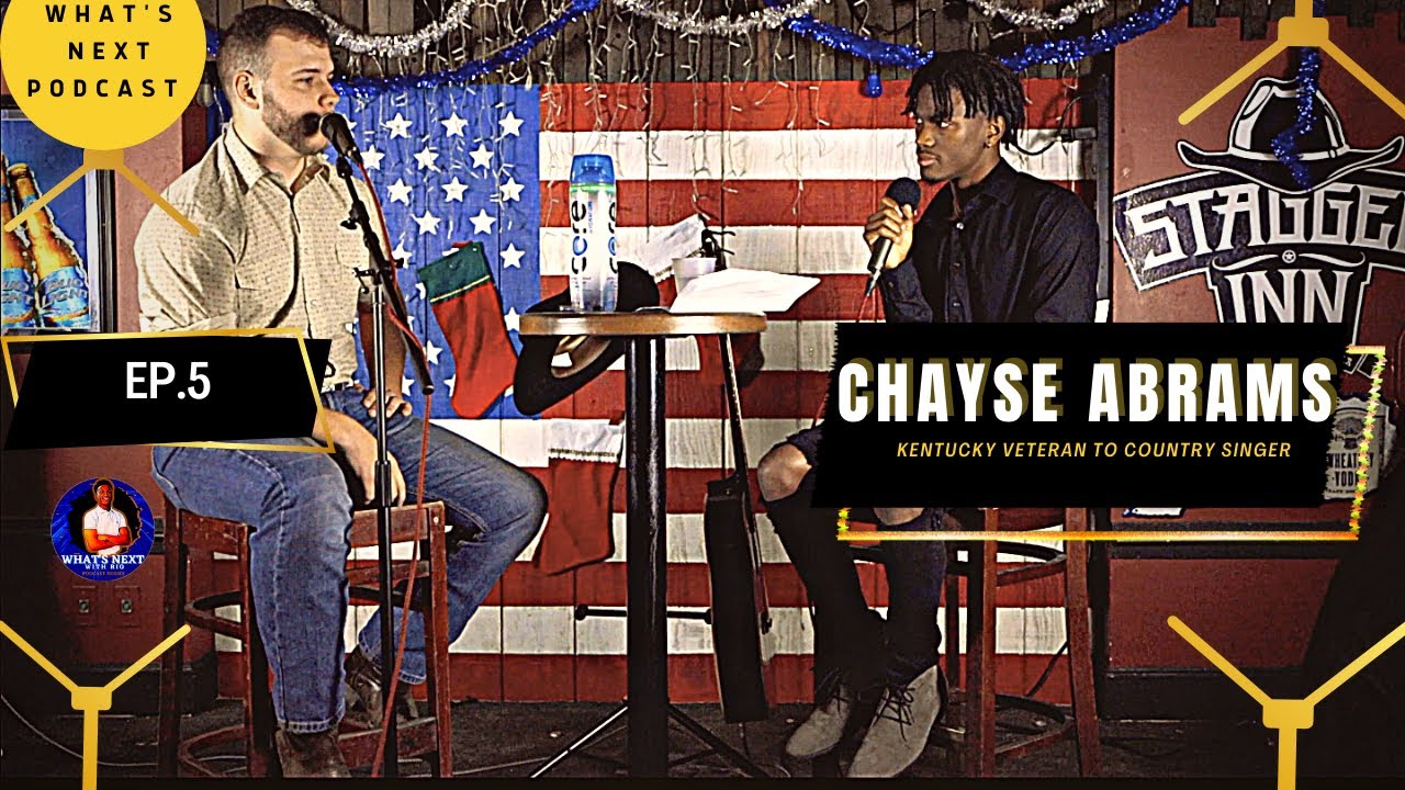 Chayse Abrams On Life As A Country Singer, Favorite Artists, New Album ...