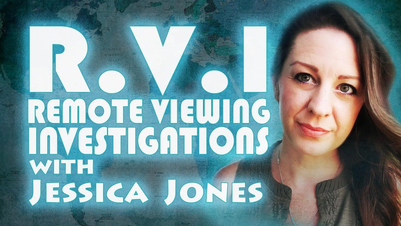 WOLF WOMAN OF MOBILE, ALABAMA - Remote Viewing Investigations - YouTube