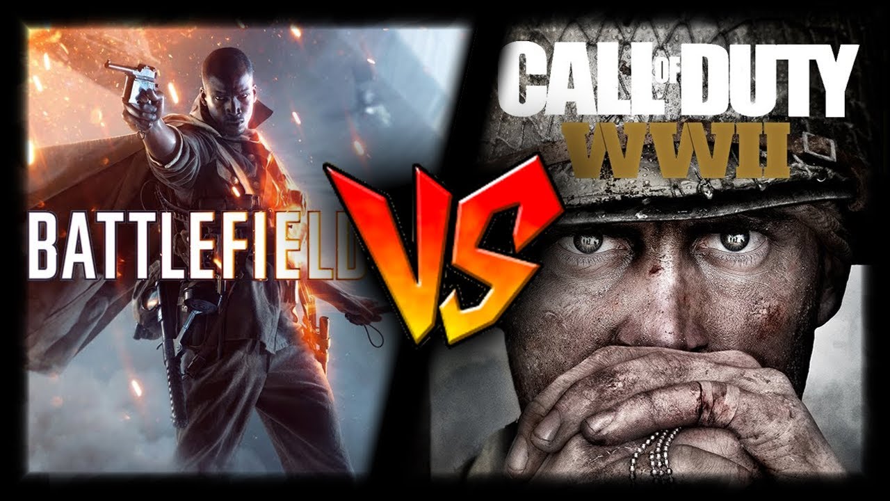 BF vs COD, HÁ COMPARAÇÃO? - YouTube