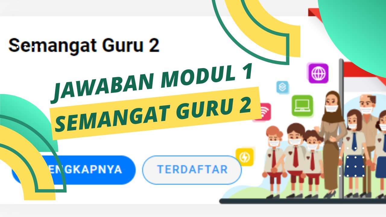 GB SERI SEMANGAT GURU 2 MODUL 1 - YouTube