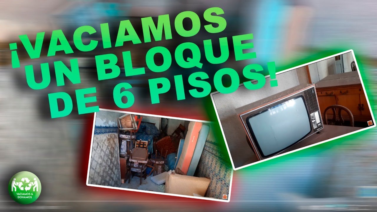 Vaciamos Un Bloque De 6 Pisos Pero No Hay Nada Chulo YouTube vaciamos-un-bloque-de-6-pisos-pero-no-hay-nada-chulo-youtube