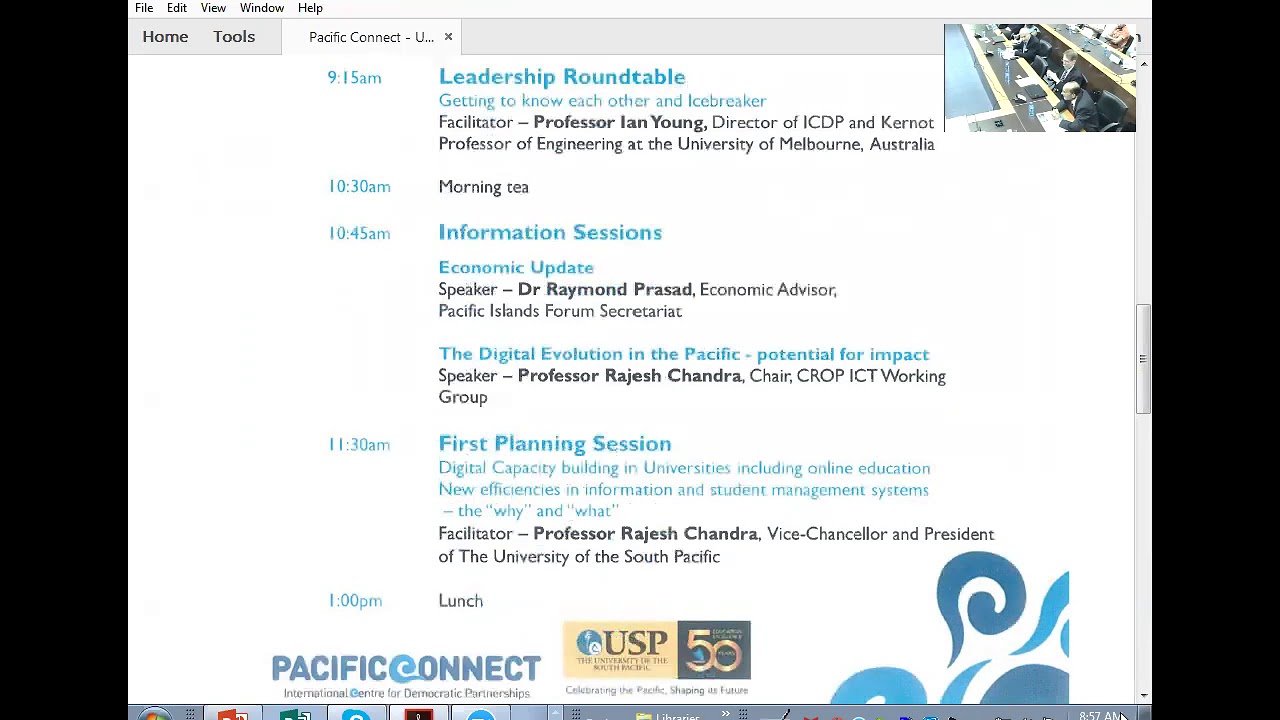 20180619 0900 Pacific Connect - YouTube