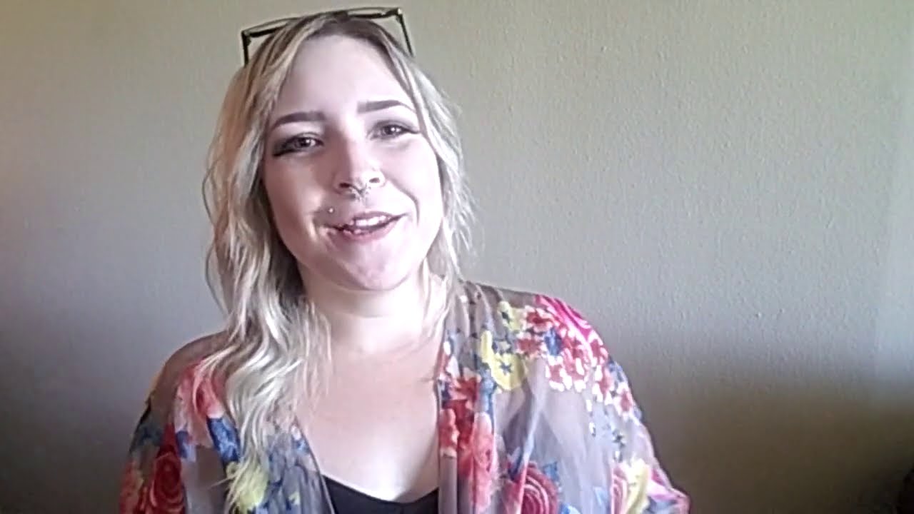 Brittany Reed for Spornette - YouTube