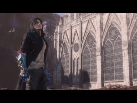 Devil May Cry 5: Mocking Goliath, Featuring Goliath - YouTube